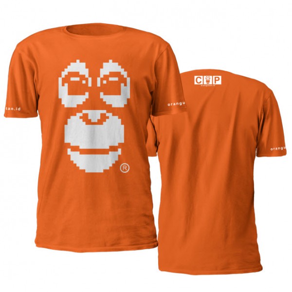 LOGO ORANGE | COP Centre for Orangutan Protection